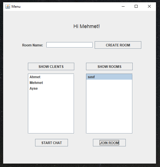 Github Ahmetzumbermulticlient Chat App Making A Multi Client Chat App By Using Aws Server On